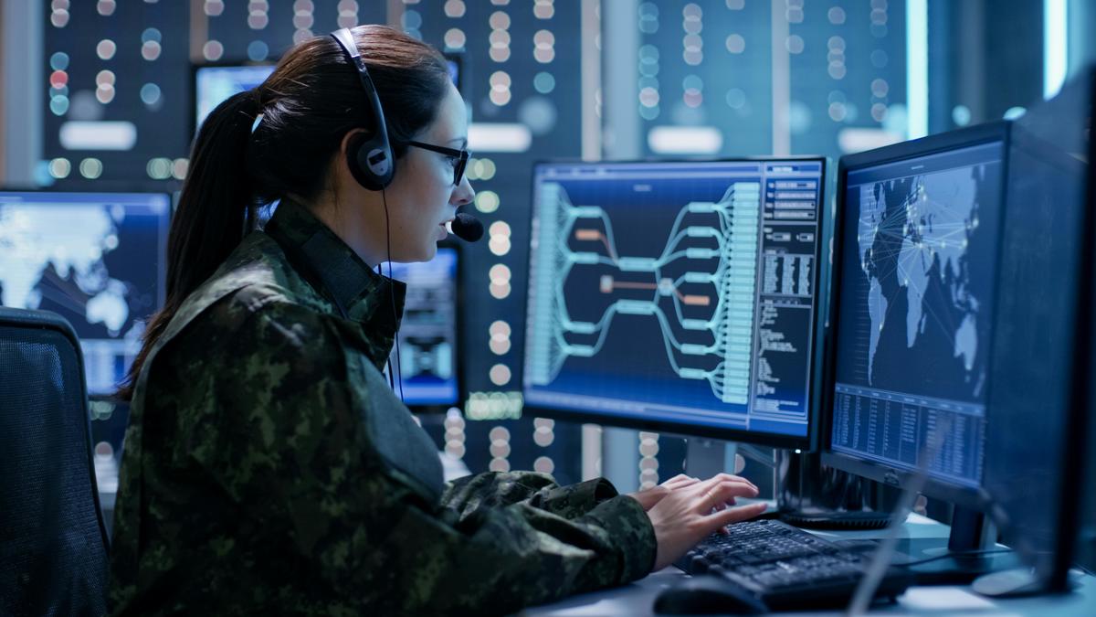 IMINT & GEOINT solutions for Defence Intelligence | Airbus