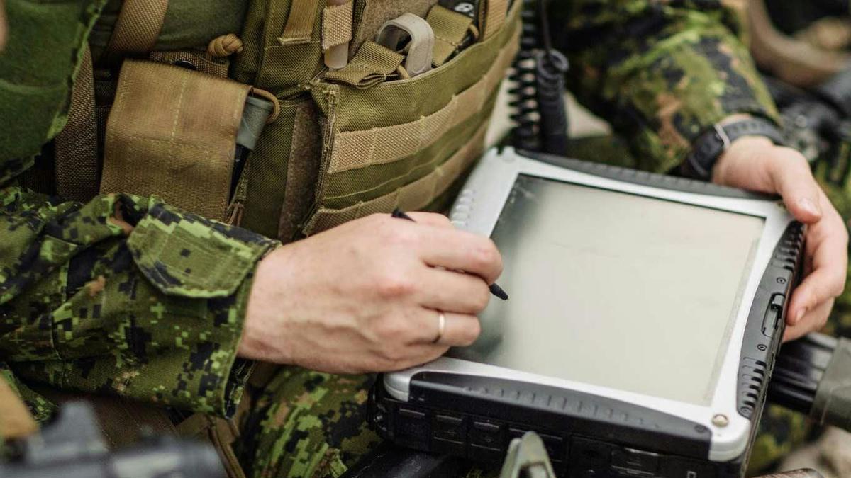 Breaking Language Barriers during army deployments | Airbus
